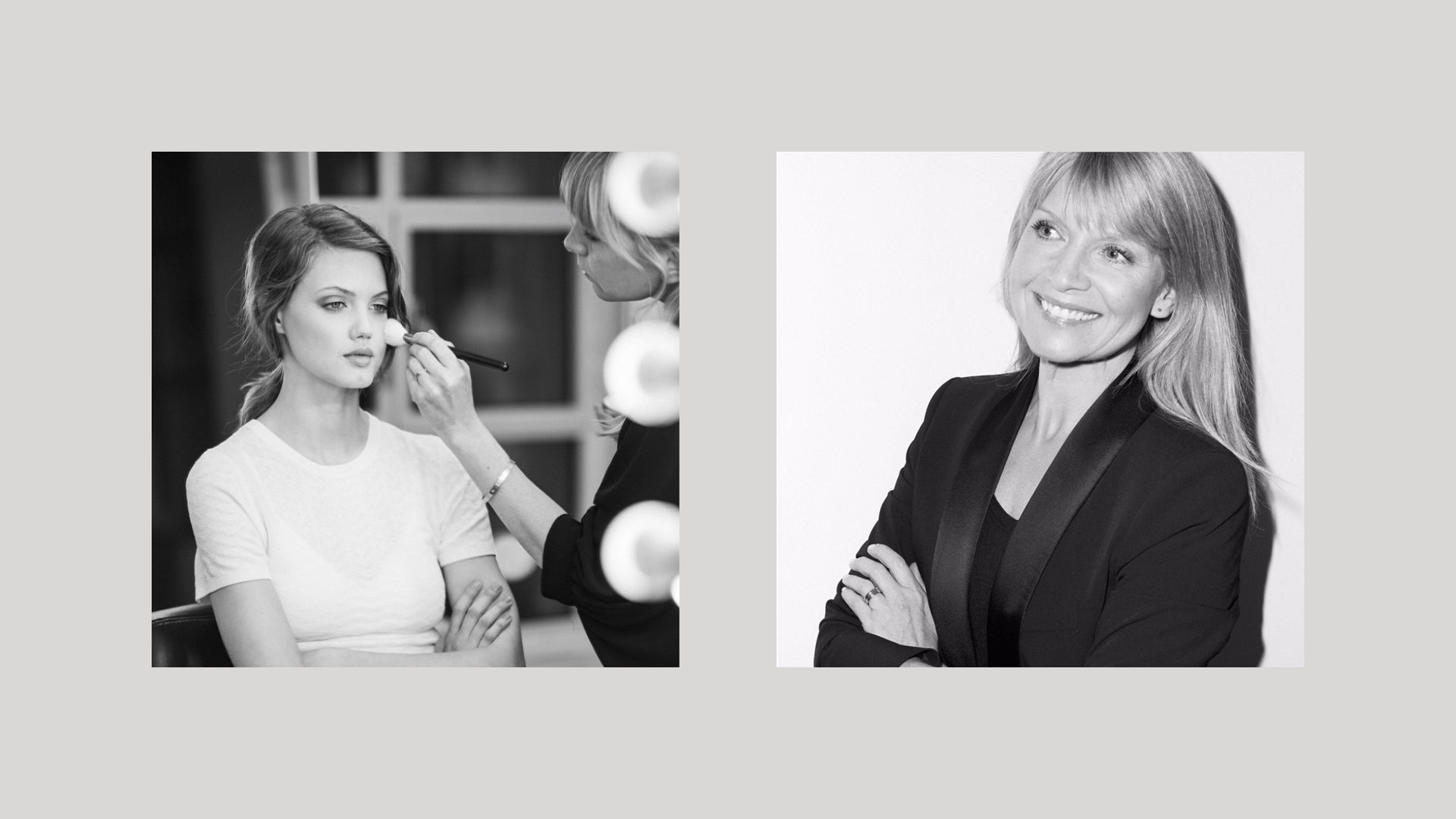 Inspiration & Beauty Routines With Makeup Artist Marina Andersson – OM-SE